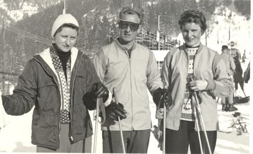 Photograph - 87.48.1.2 - Canadian Ski Hall of Fame and Museum