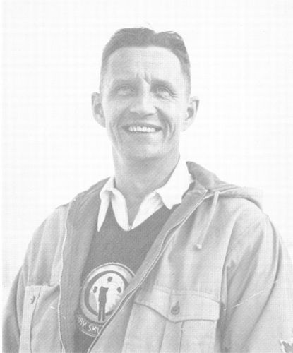 Fred Hall - Canadian Ski Hall of Fame and Museum