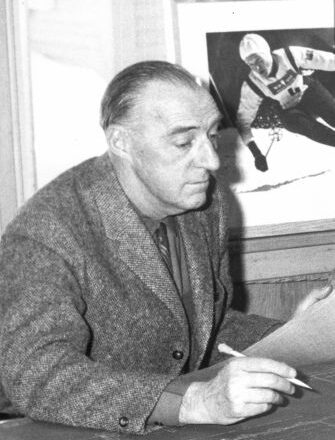 Harry Wheeler - Canadian Ski Hall of Fame and Museum