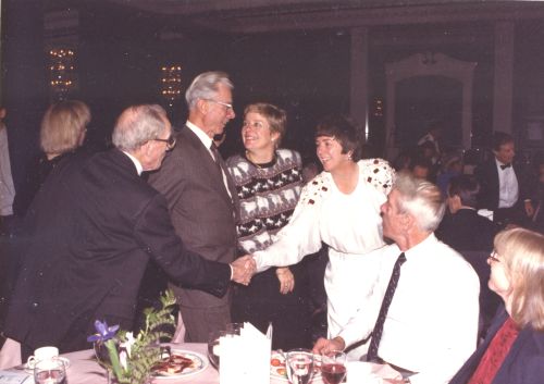 Robert Gooch - Canadian Ski Hall of Fame and Museum