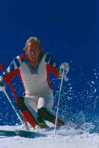 Dave Murray - Canadian Ski Hall of Fame and Museum