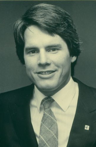 Ken Read - Canadian Ski Hall of Fame and Museum