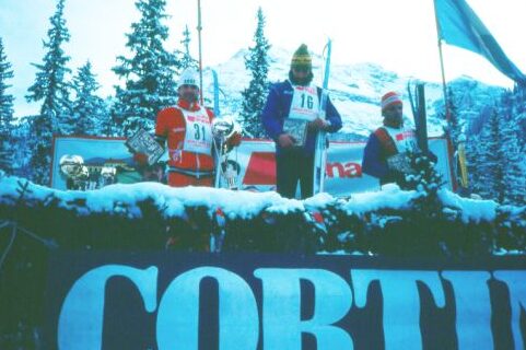 Pierre Harvey - Canadian Ski Hall of Fame and Museum