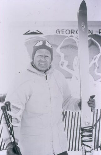 James « Jim » McConkey - Canadian Ski Hall of Fame and Museum