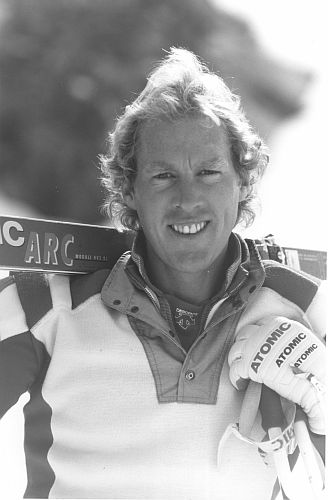 Dave Murray - Canadian Ski Hall of Fame and Museum