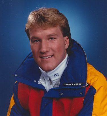 Brian Stemmle - Canadian Ski Hall of Fame and Museum
