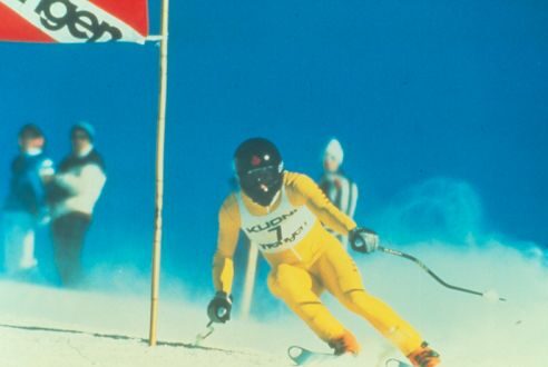 Stephen Podborski - Canadian Ski Hall of Fame and Museum