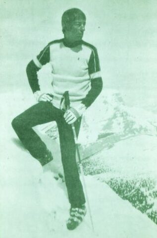 Raymond Lanctot - Canadian Ski Hall of Fame and Museum