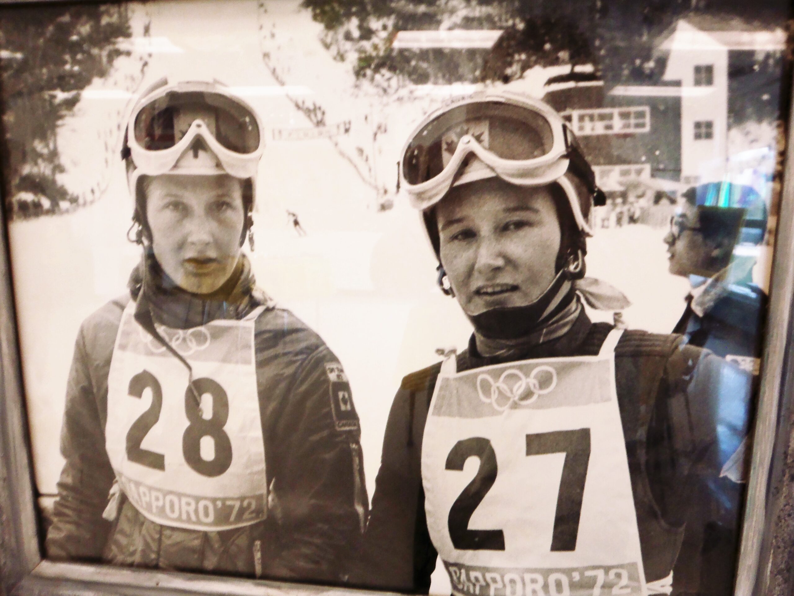 Laurie Kreiner - Canadian Ski Hall of Fame and Museum