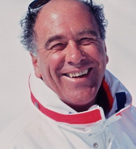 John Fry - Canadian Ski Hall of Fame and Museum