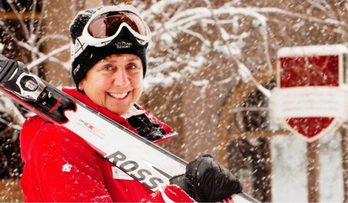 Nancy Greene Raine - Canadian Ski Hall of Fame and Museum