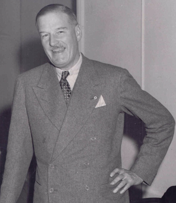 A. Sidney Dawes - Canadian Ski Hall of Fame and Museum