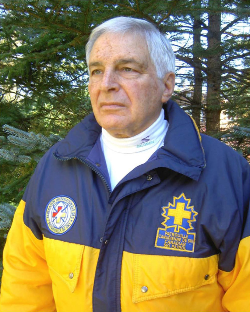 Mark Labow - Canadian Ski Hall of Fame and Museum