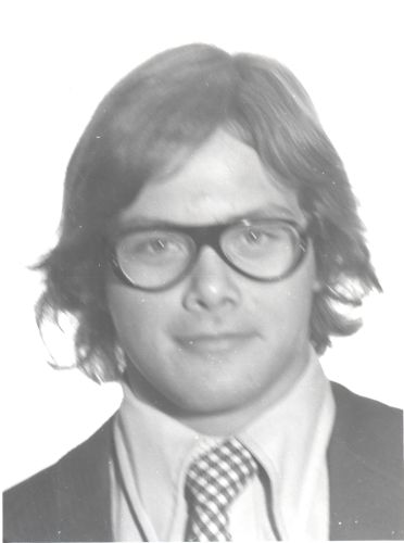 Dave Irwin - Canadian Ski Hall of Fame and Museum