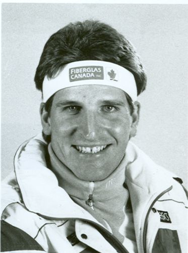 Alain LaRoche - Canadian Ski Hall of Fame and Museum
