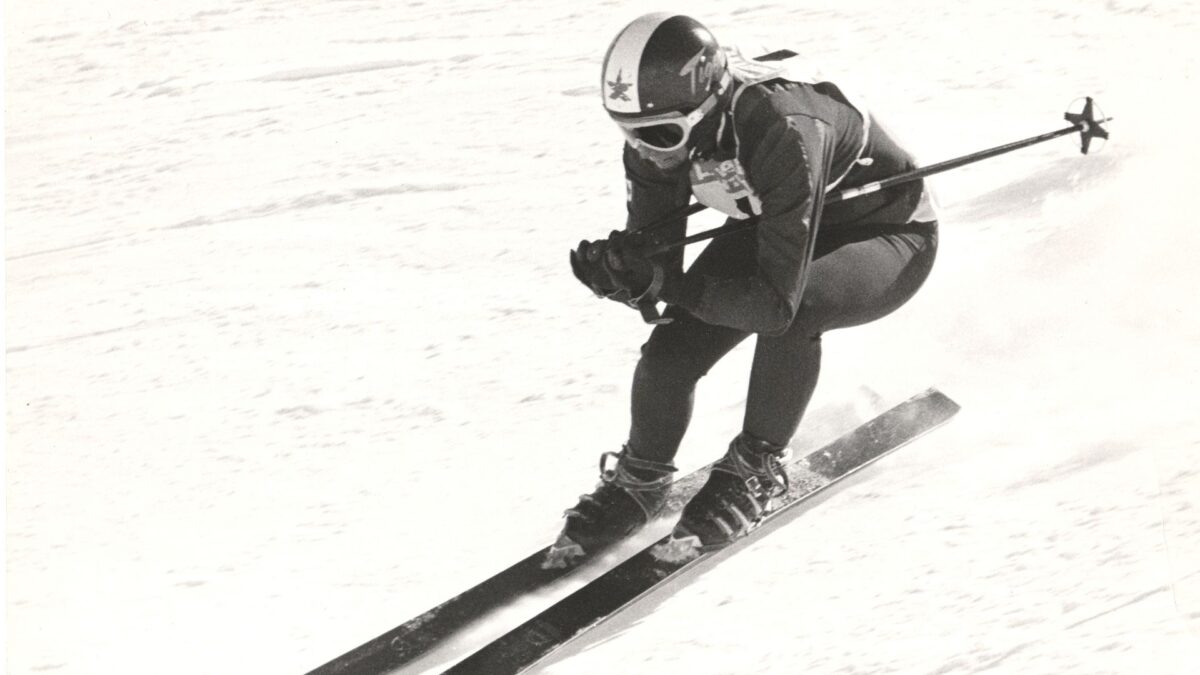 Nancy Greene Raine - Canadian Ski Hall of Fame and Museum