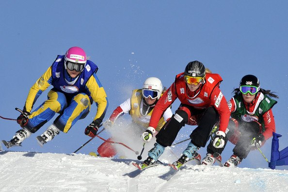 Ashleigh McIvor - Canadian Ski Hall of Fame and Museum