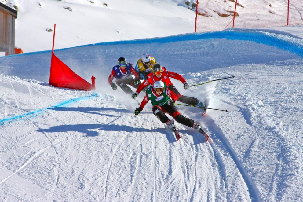 Ashleigh McIvor - Canadian Ski Hall of Fame and Museum