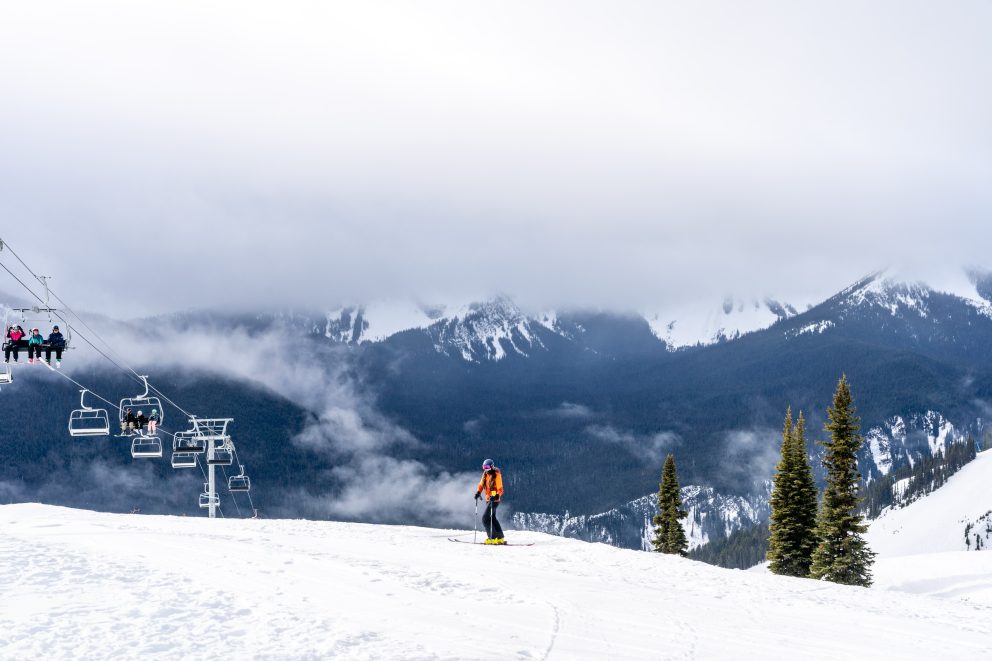Manning Park Resort, British Columbia - Canadian Ski Hall of Fame and ...