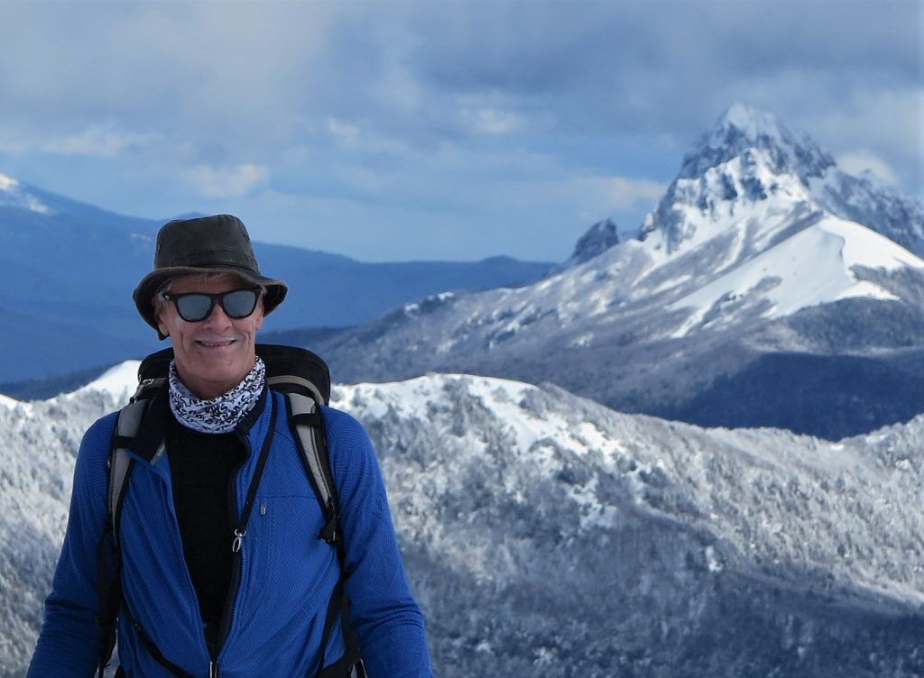 Russell Goodman - Canadian Ski Hall of Fame and Museum