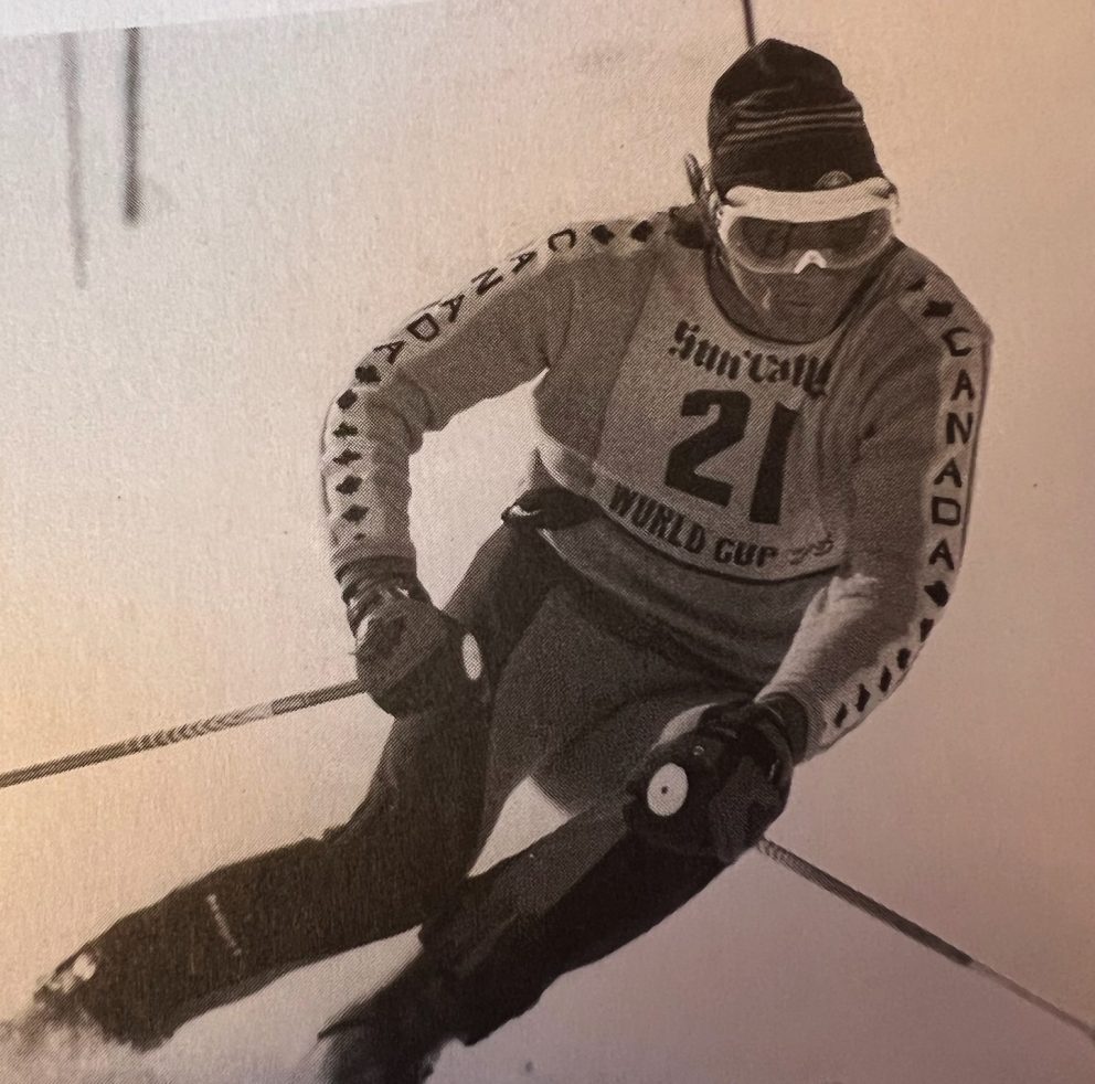 Russell Goodman - Canadian Ski Hall of Fame and Museum