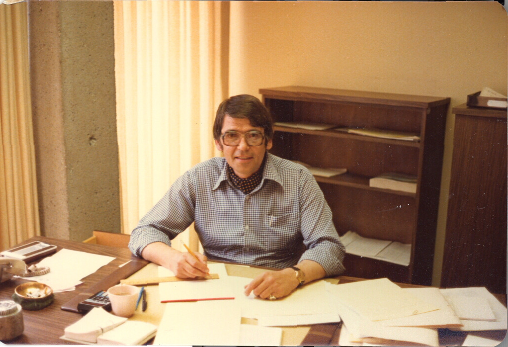 Peter Alder - Canadian Ski Hall of Fame and Museum