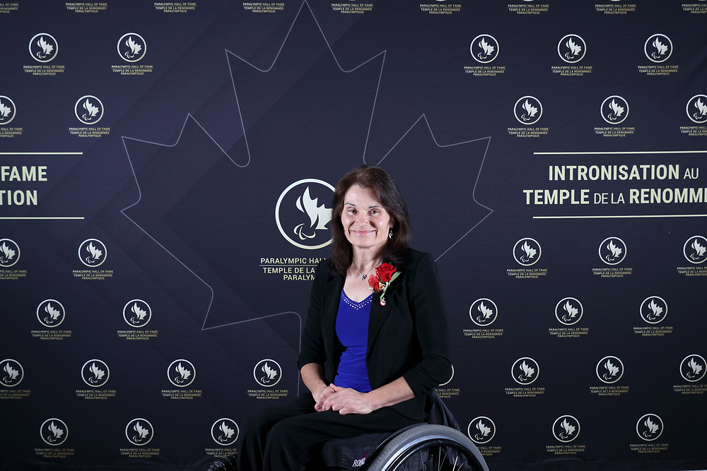 Colette Bourgonje - Canadian Ski Hall of Fame and Museum