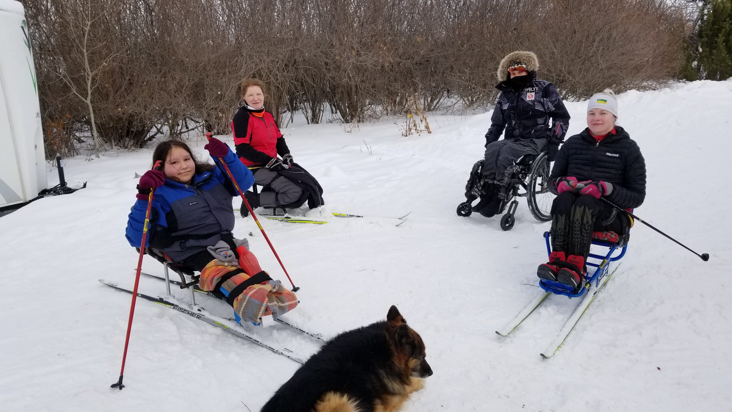 Colette Bourgonje - Canadian Ski Hall of Fame and Museum