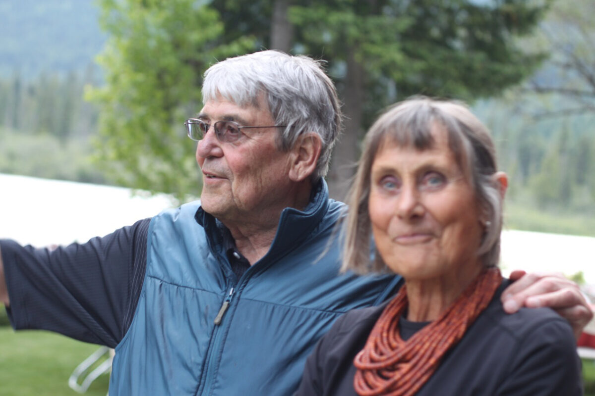 Peter Alder - Canadian Ski Hall of Fame and Museum