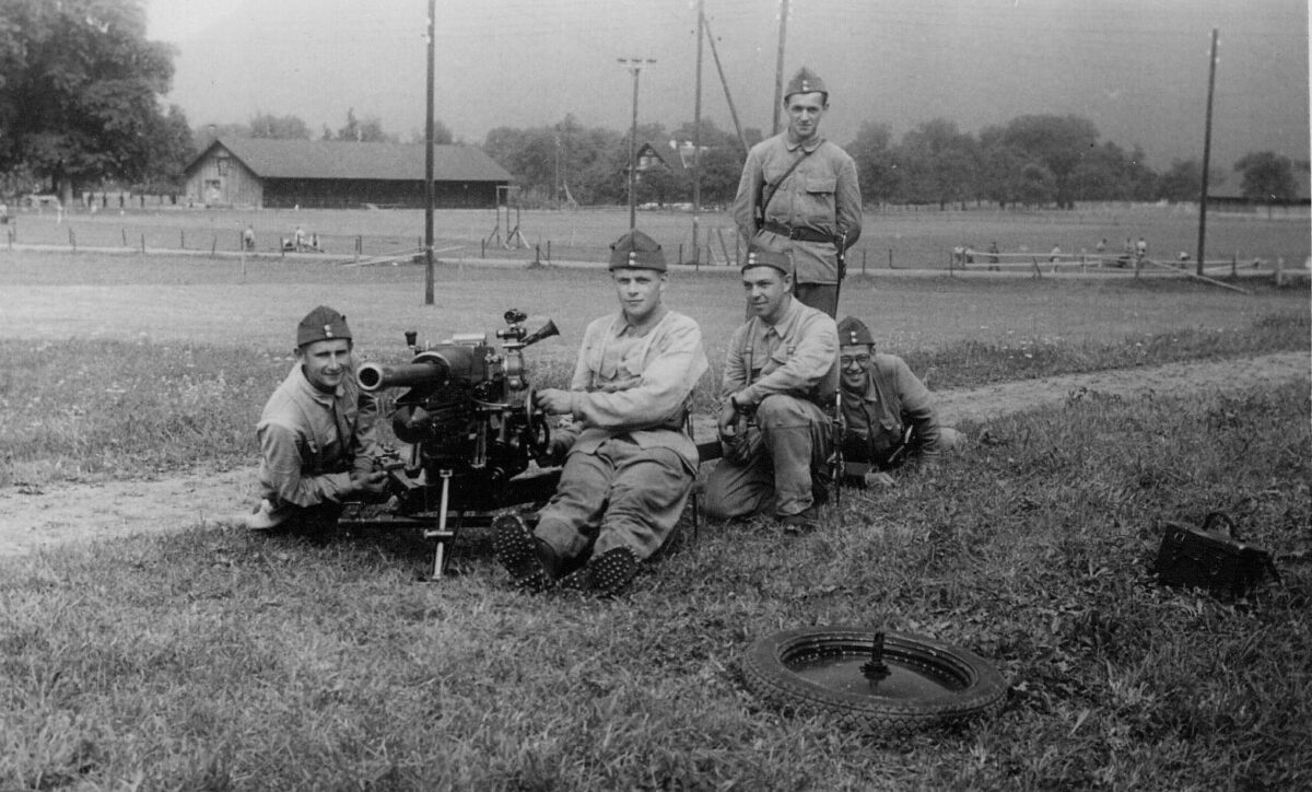 Peter Alder - Canadian Ski Hall of Fame and Museum
