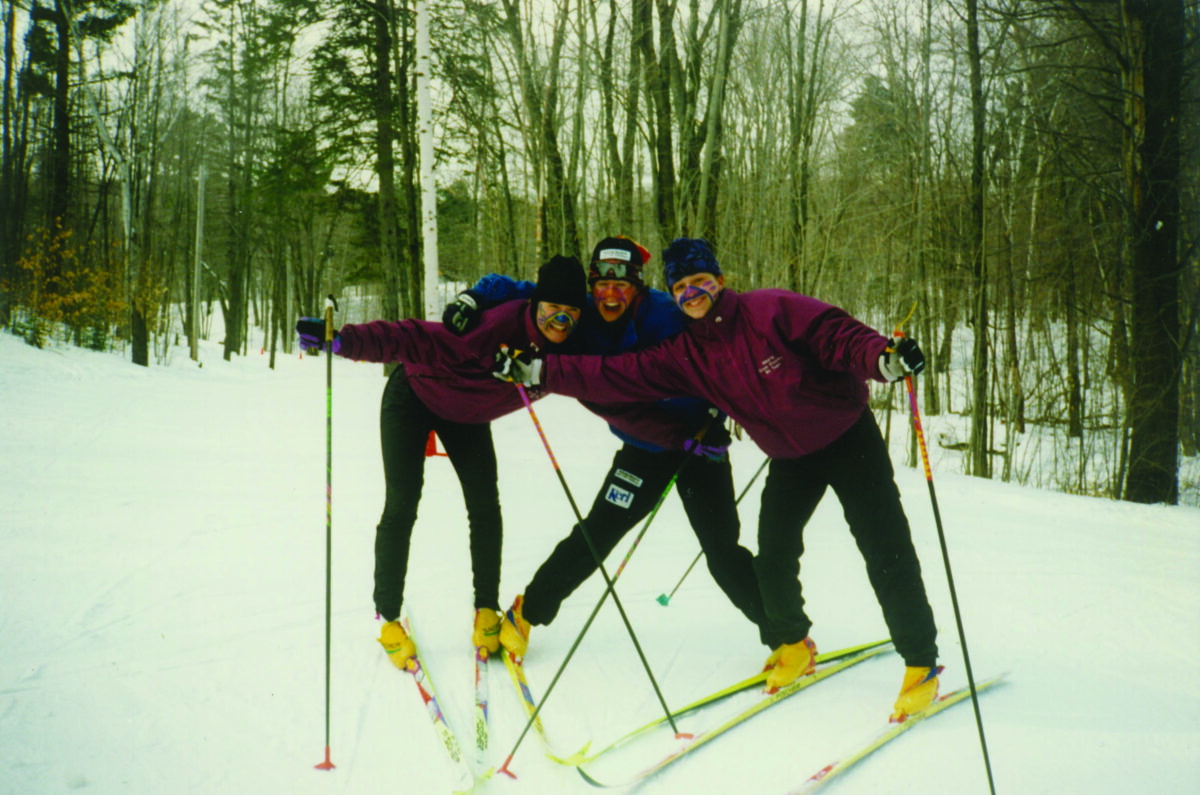 Sara Renner - Canadian Ski Hall of Fame and Museum