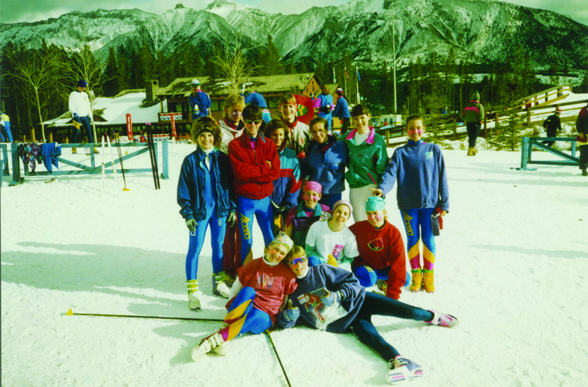 Sara Renner - Canadian Ski Hall of Fame and Museum