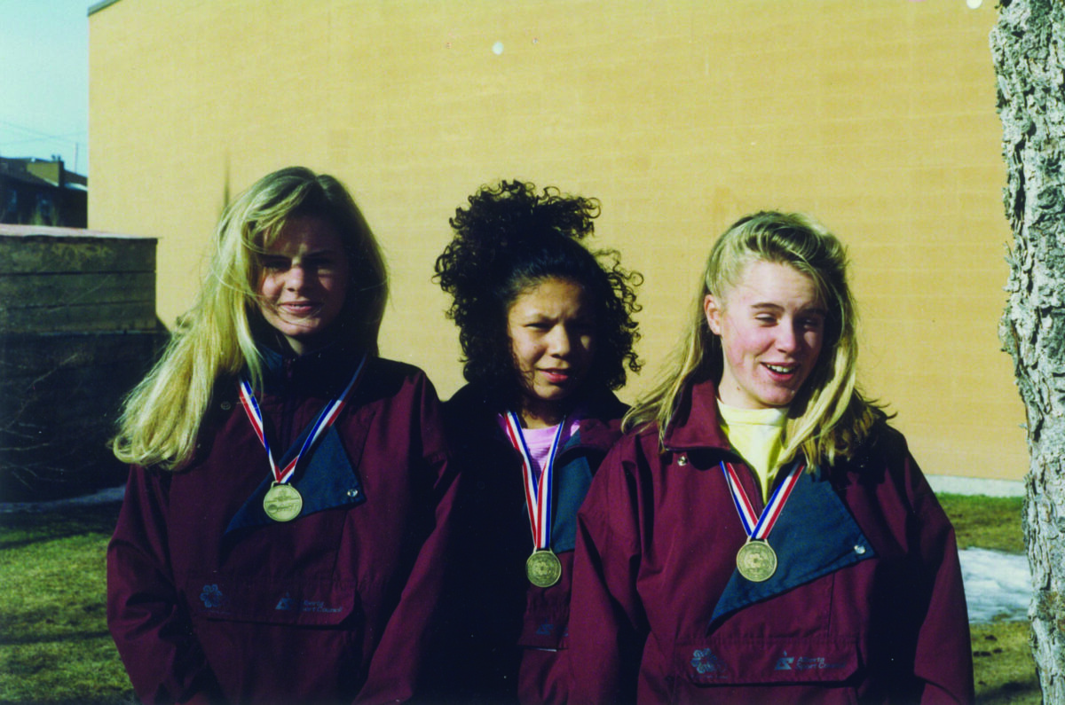 Sara Renner - Canadian Ski Hall of Fame and Museum