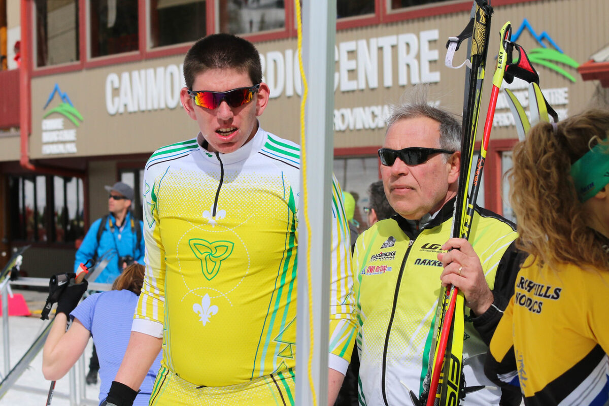 Anton Scheier - Canadian Ski Hall of Fame and Museum