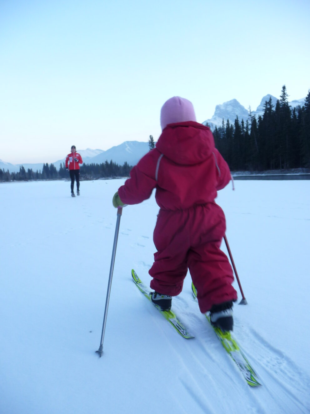 Sara Renner - Canadian Ski Hall of Fame and Museum