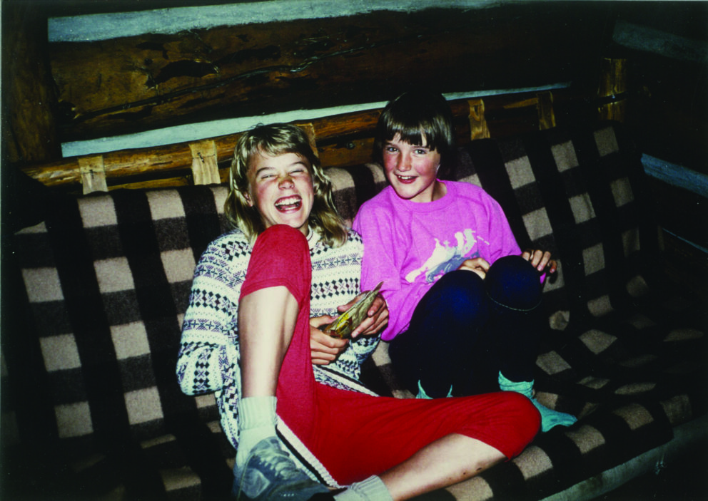 Sara Renner - Canadian Ski Hall of Fame and Museum