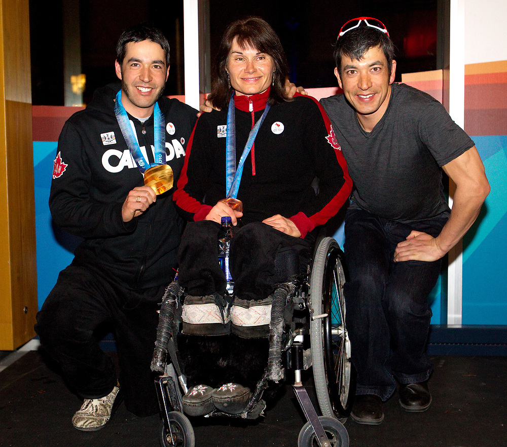Colette Bourgonje - Canadian Ski Hall of Fame and Museum