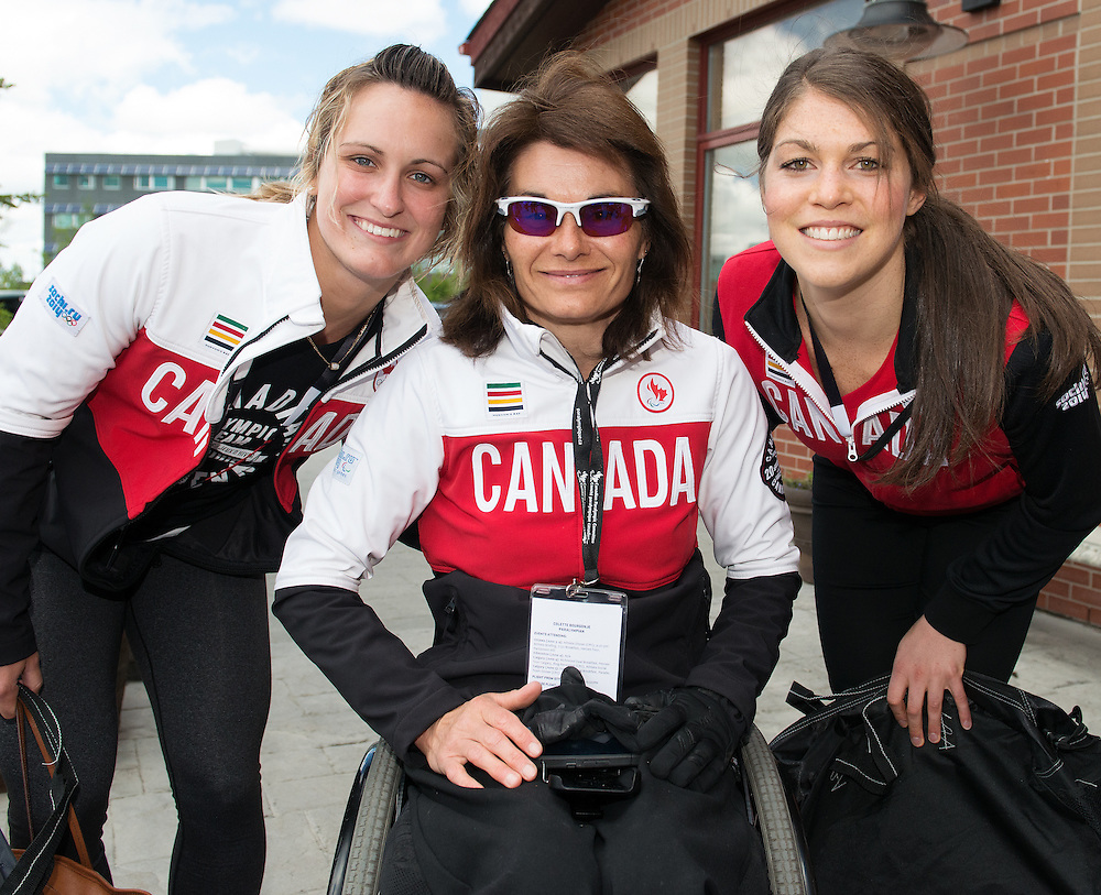 Colette Bourgonje - Canadian Ski Hall of Fame and Museum