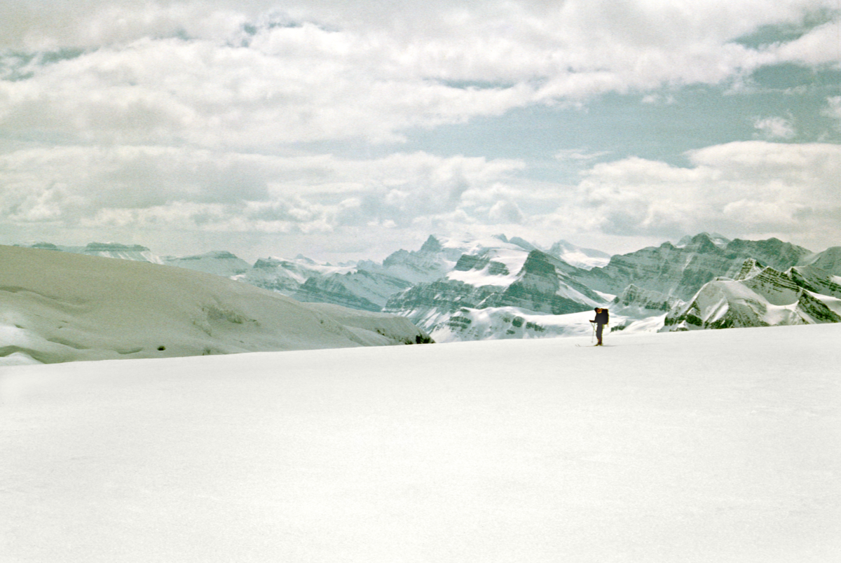 Chic Scott - Canadian Ski Hall of Fame and Museum