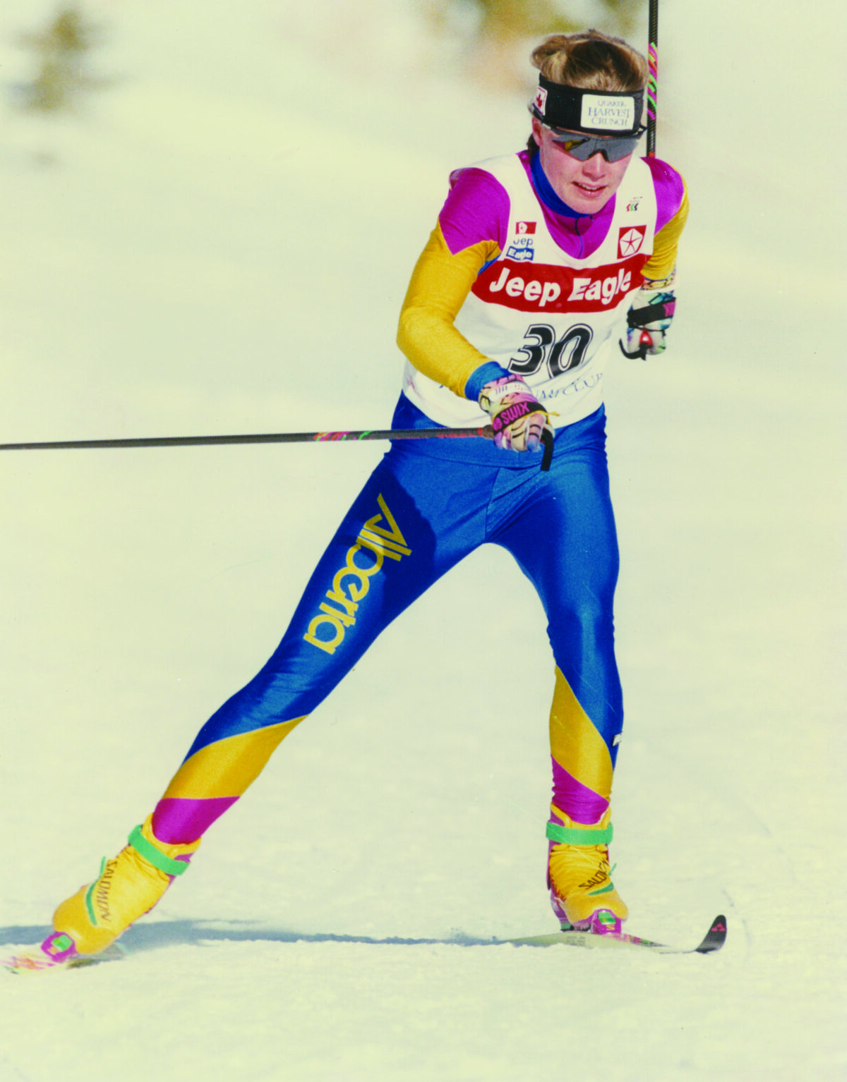 Sara Renner - Canadian Ski Hall of Fame and Museum