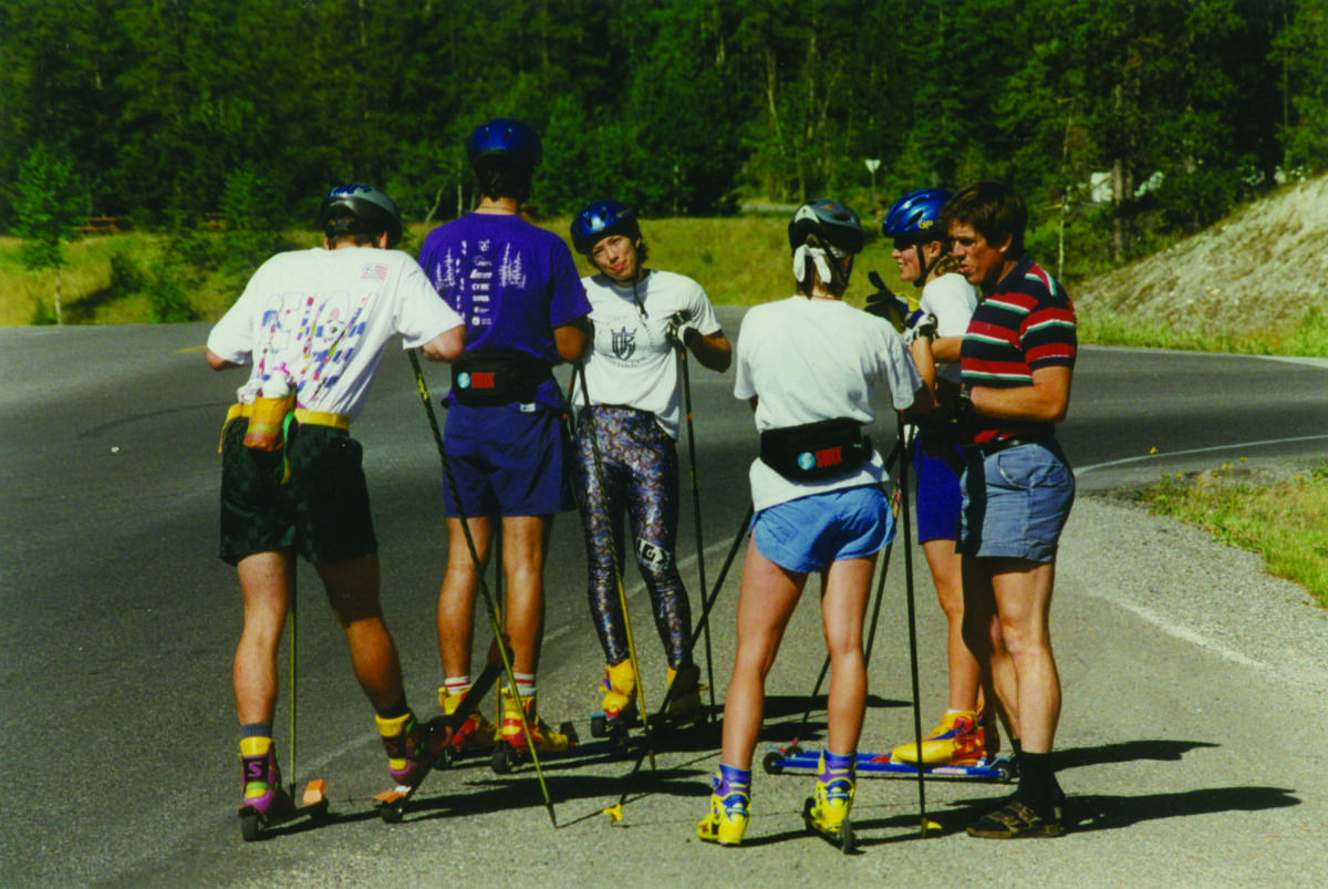 Sara Renner - Canadian Ski Hall of Fame and Museum