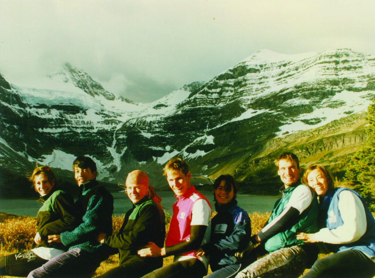 Sara Renner - Canadian Ski Hall of Fame and Museum