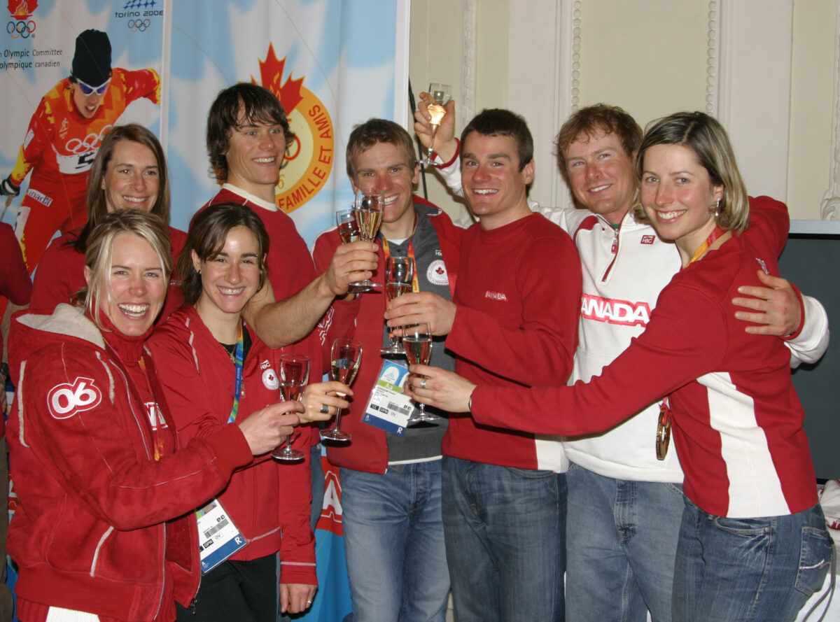 Sara Renner - Canadian Ski Hall of Fame and Museum