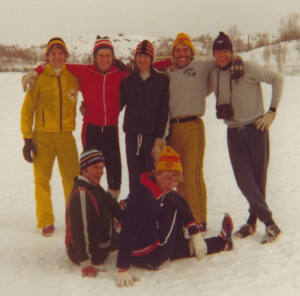 Anton Scheier - Canadian Ski Hall of Fame and Museum