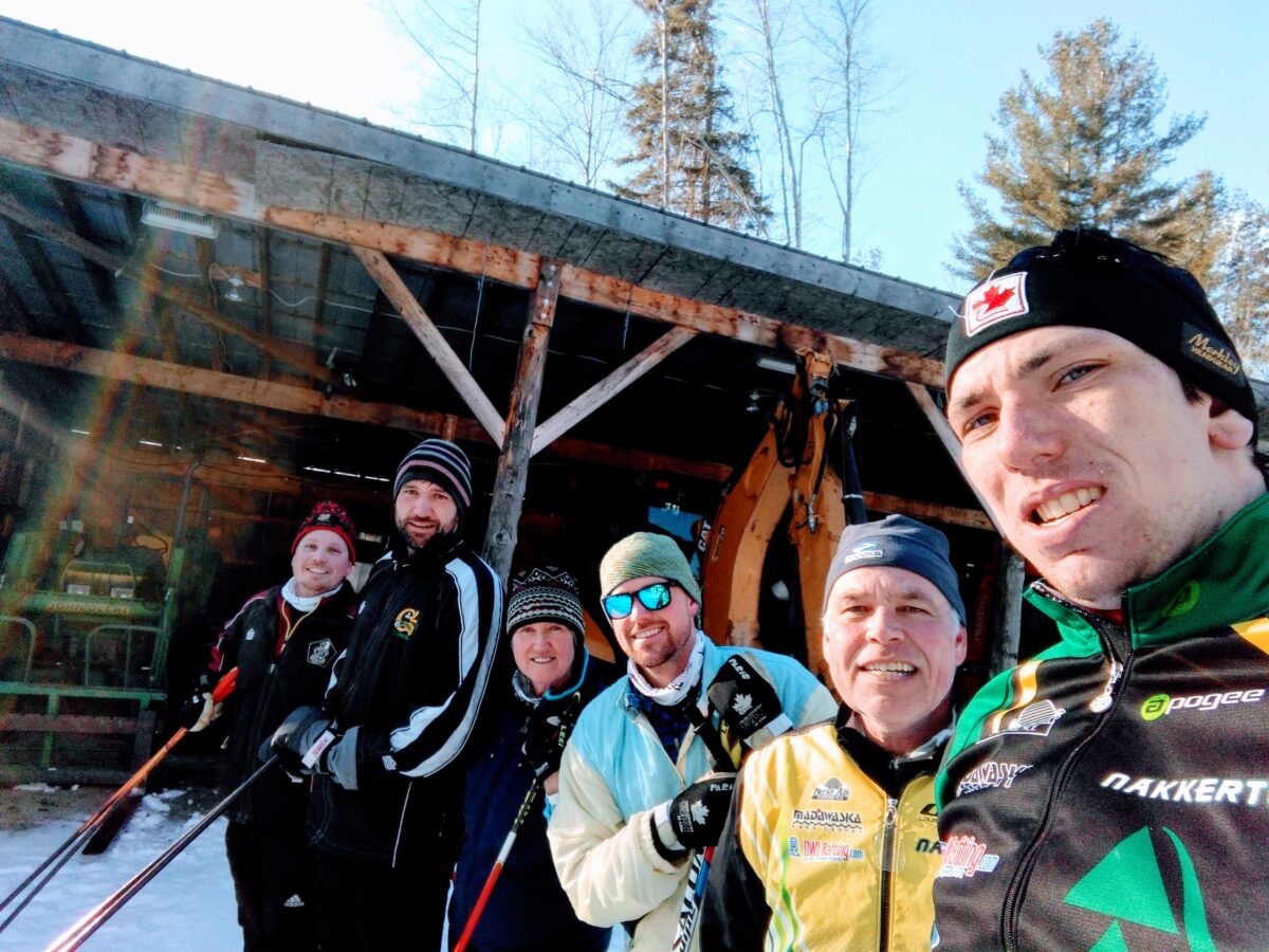 Anton Scheier - Canadian Ski Hall of Fame and Museum