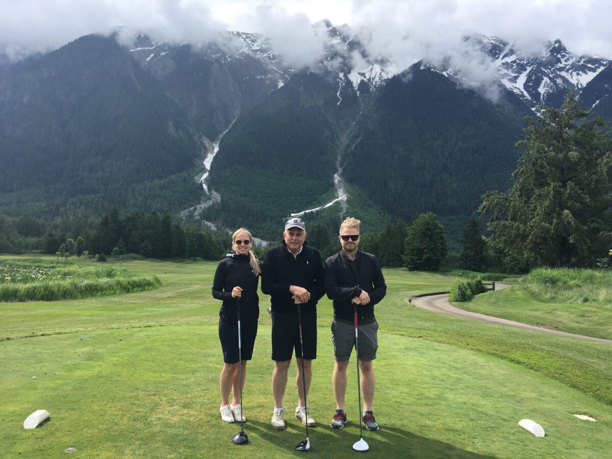 Paul Mathews - Canadian Ski Hall of Fame and Museum