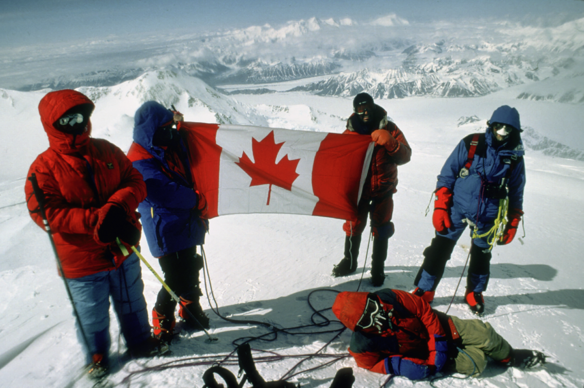 Chic Scott - Canadian Ski Hall of Fame and Museum