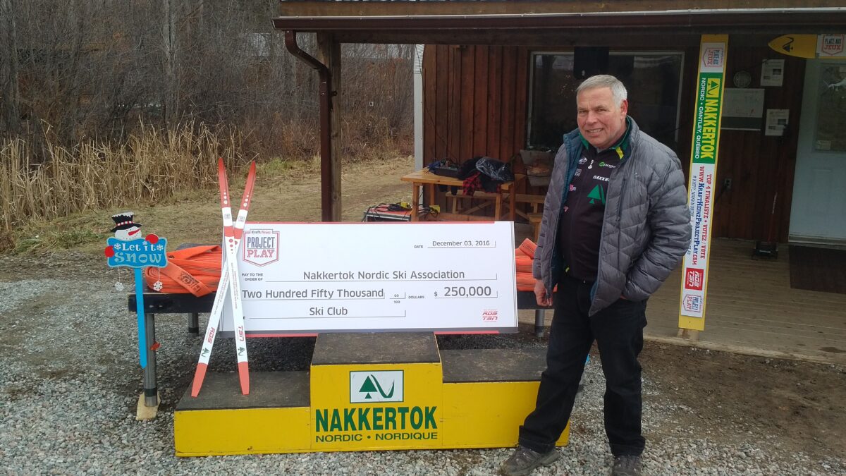 Anton Scheier - Canadian Ski Hall of Fame and Museum