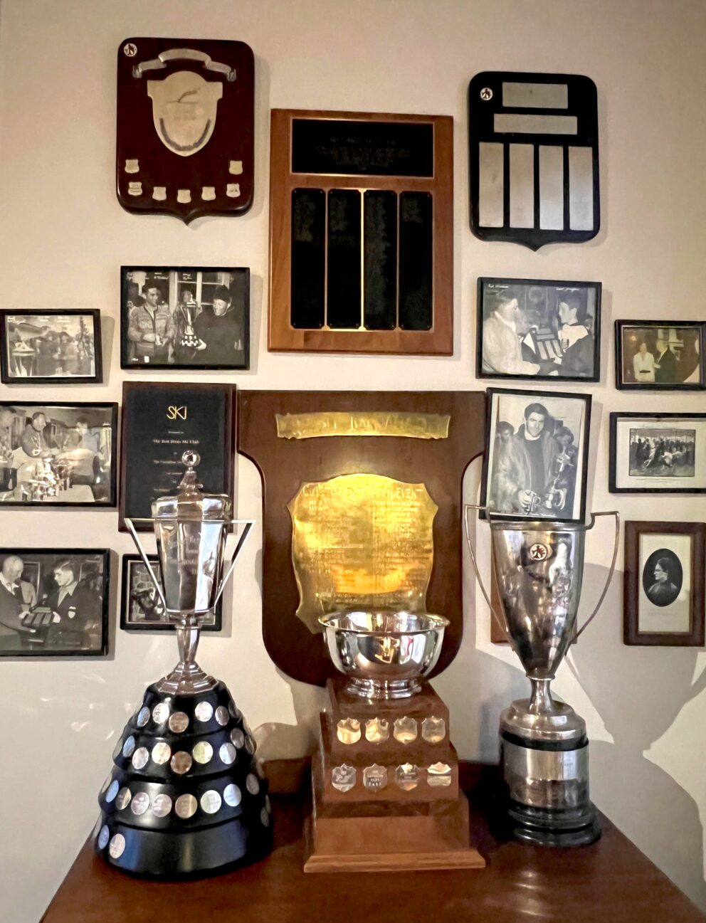 The McGill Red Birds Ski Club - Canadian Ski Hall of Fame and Museum