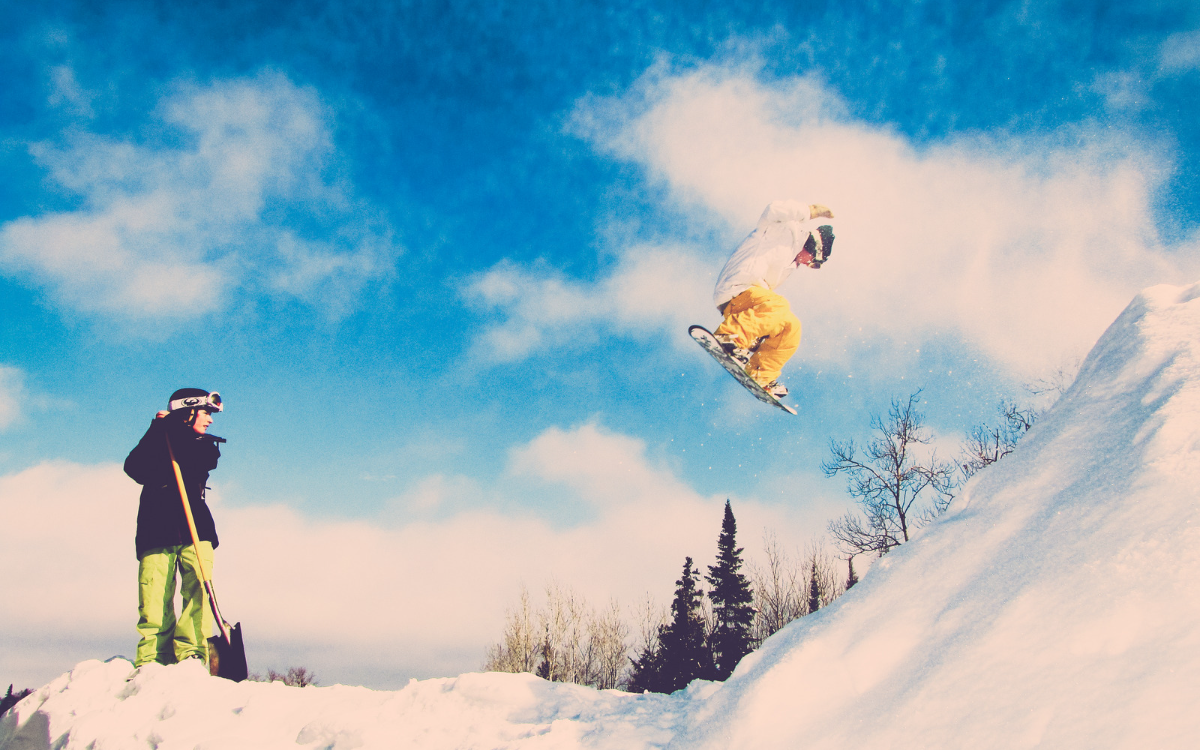 Falcon Ridge Ski Slopes, Manitoba - Canadian Ski Hall of Fame and Museum